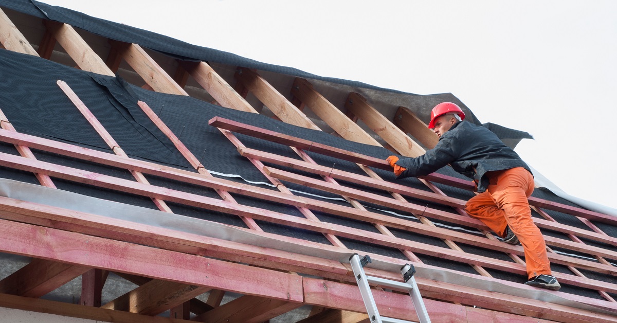 Roof Installation | R&R Roofing and Remodeling Contractor